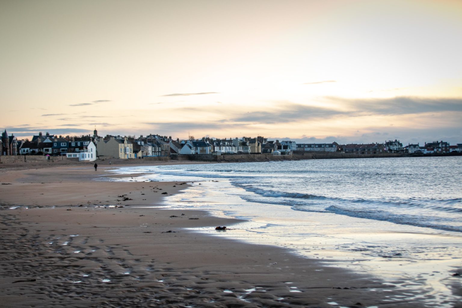 10 of the best beaches in Dundee, Fife and Angus | The Courier