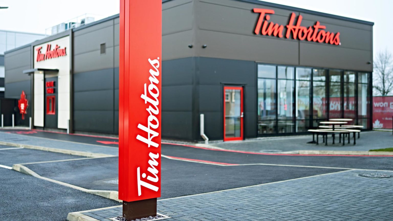 Tim Hortons: Councillors set to vote on fresh plans for Dundee drive ...