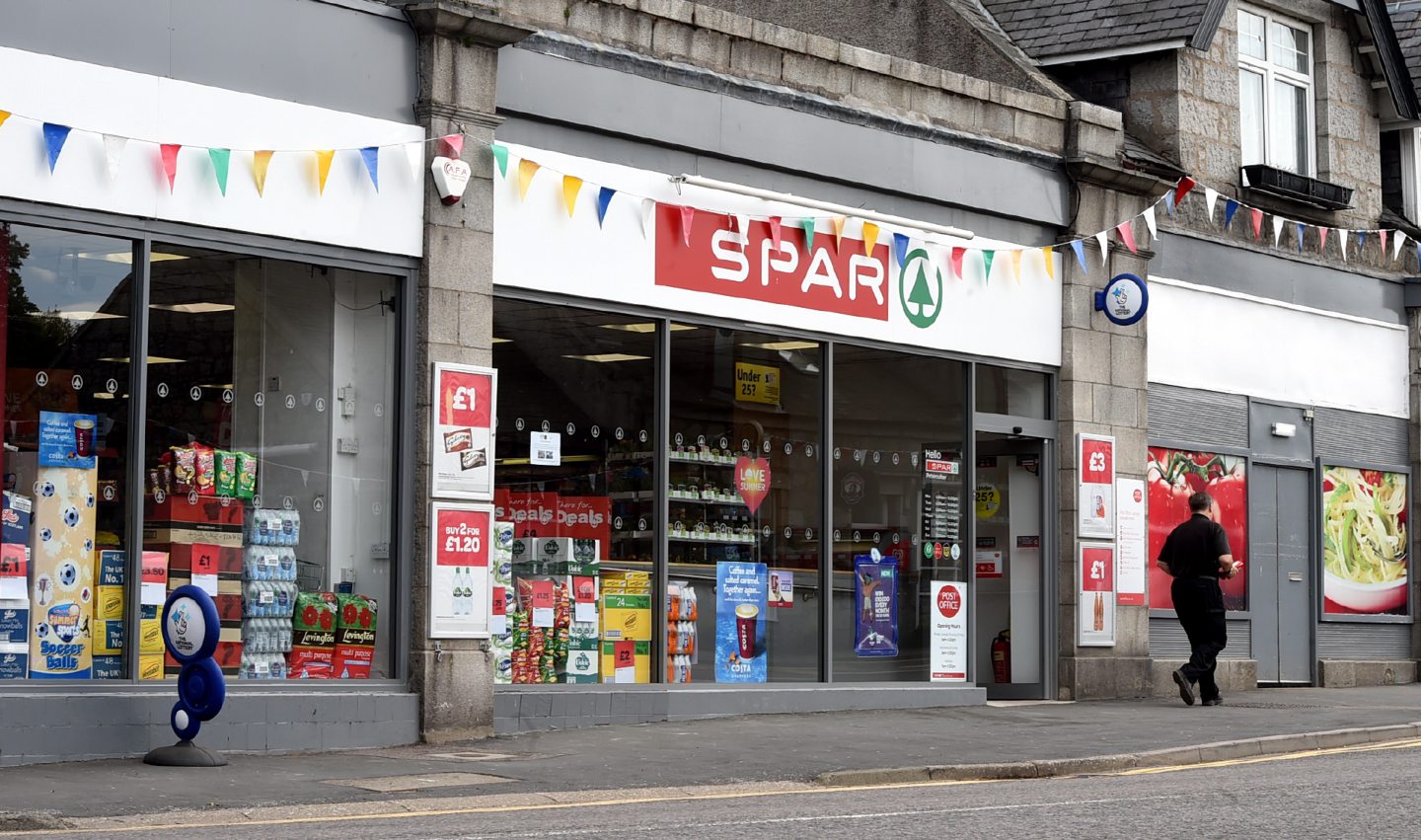 SPAR Scotland: Plans for growth despite dramatic change in shopper ...
