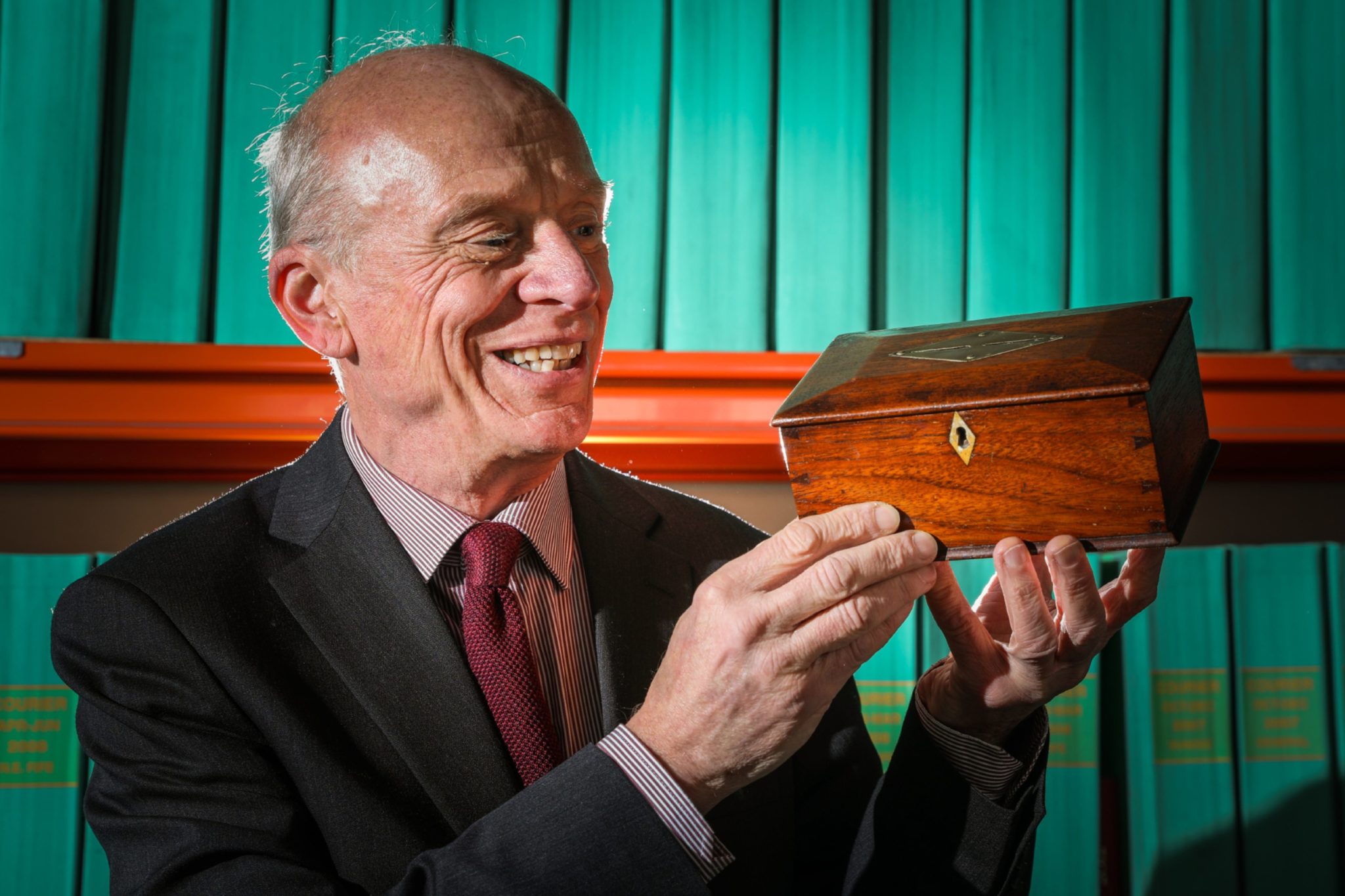 Norman Watson reveals one of his favourite childhood books: Journey to ...