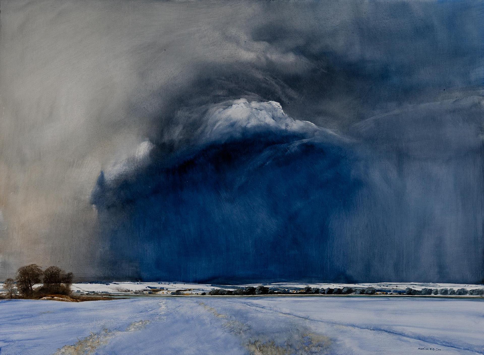 TELLYBOX: Tender, evocative documentary on artist James Morrison - The ...