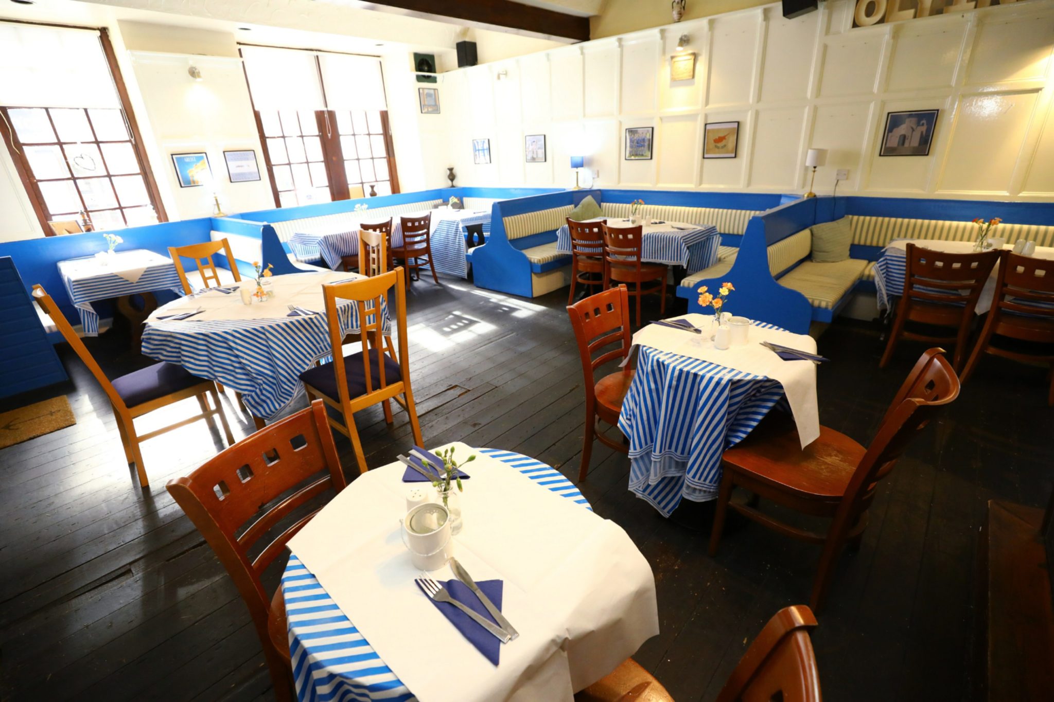 Arbroath restaurant Andreou's Bistro to star in BBC's Eat the Town