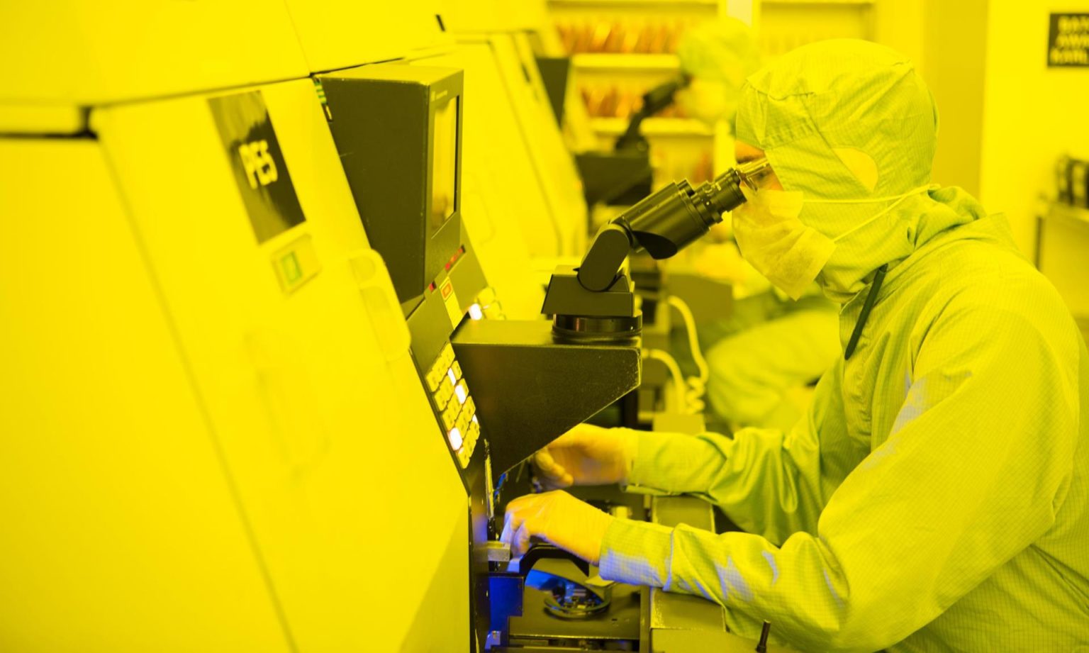 Company that started with mothballed equipment now employs 120 in Fife