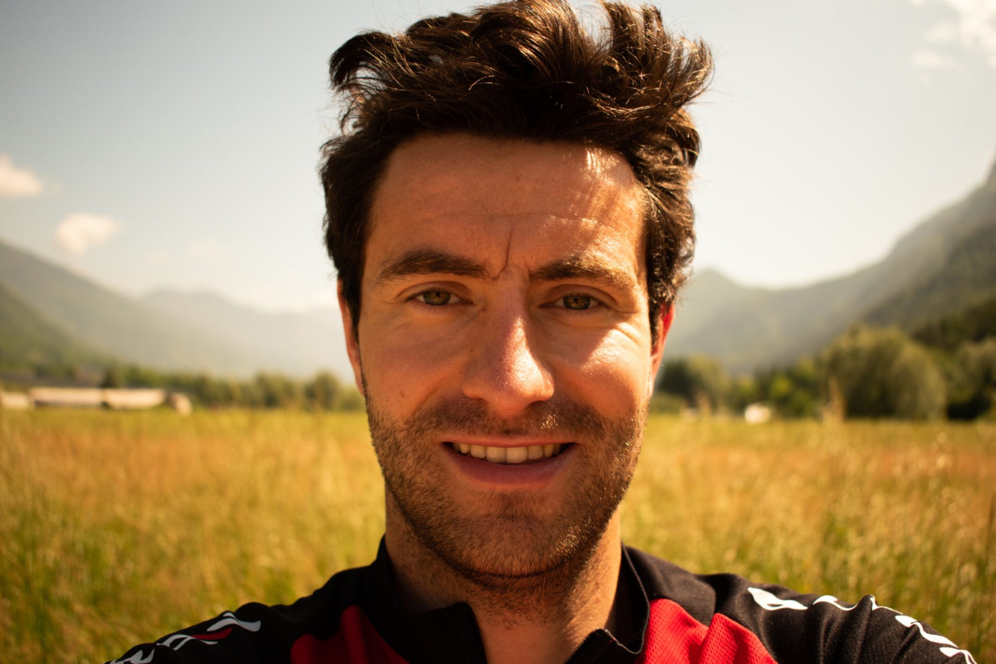 Perth-based adventurer James Cave seeks out mainland Scotland's most ...