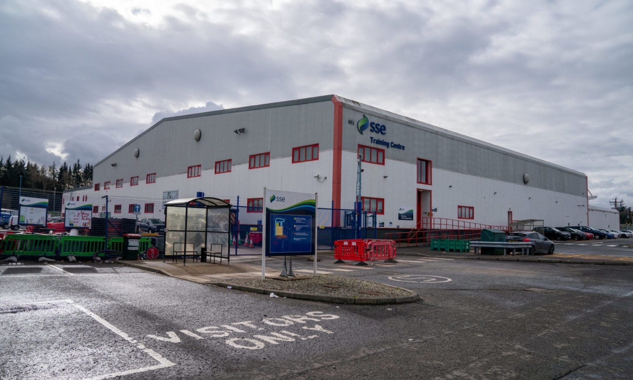 SSE confirms coronavirus outbreak at Perth depot - The Courier