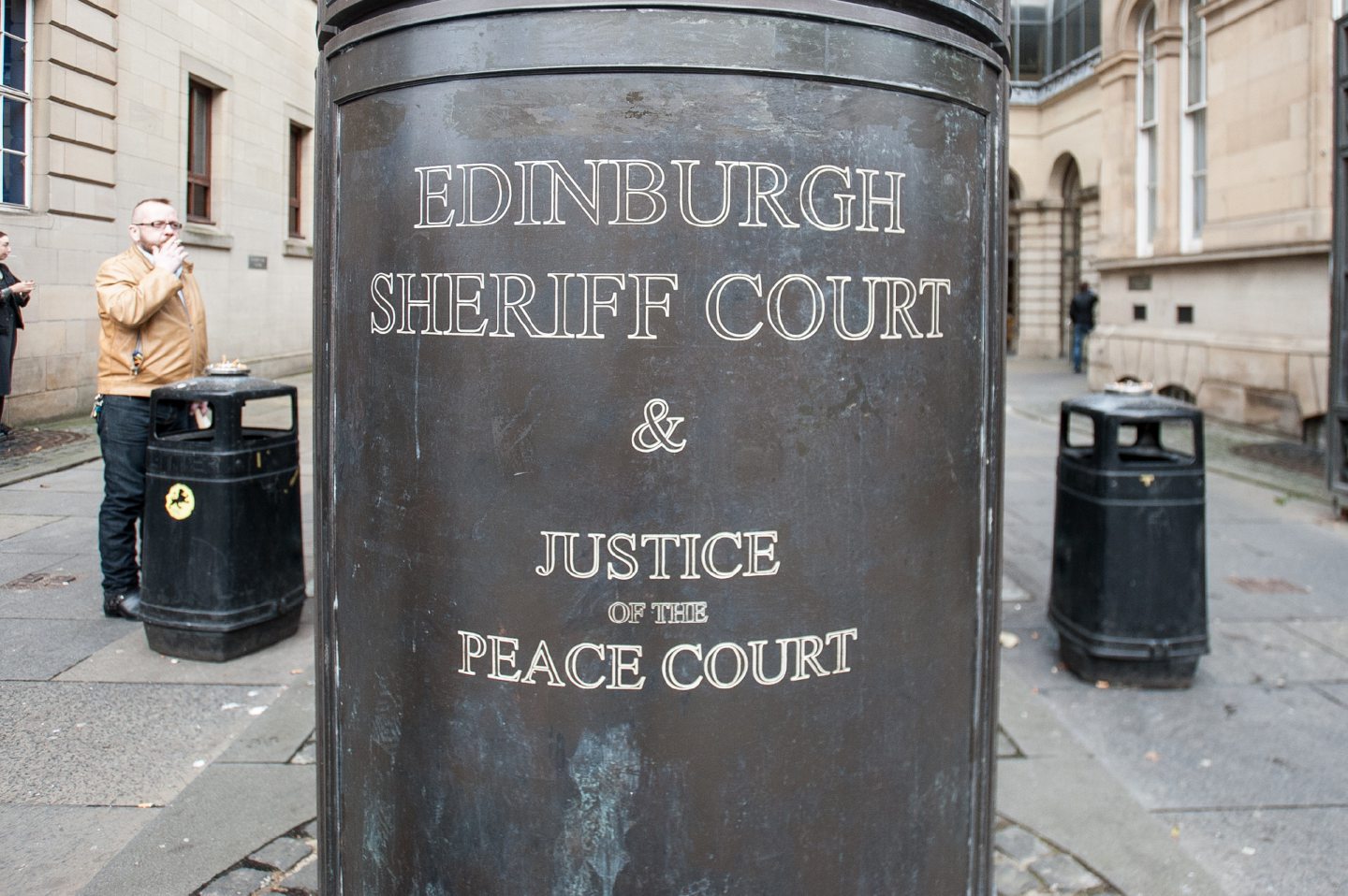 Holocaust denier found in Fife remanded ahead of extradition fight