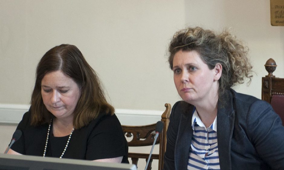 Angus Council rocked after councillor quits amid claims of 'unhealthy ...