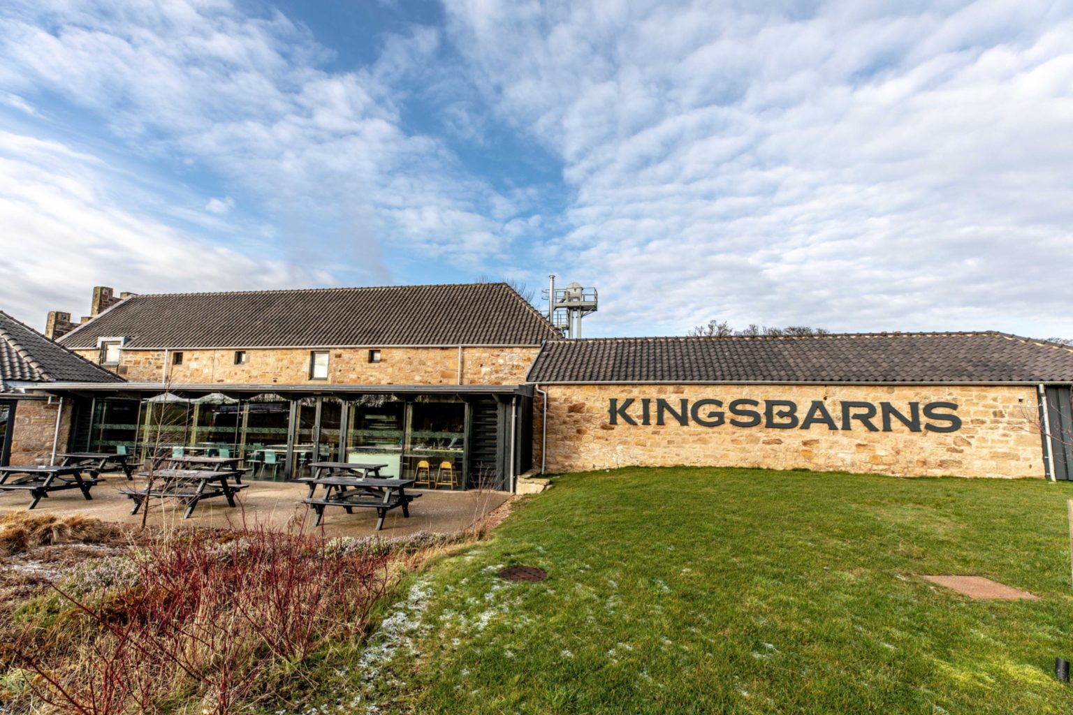 Kingsbarns Distillery launches ‘Pay What You Like’ tours