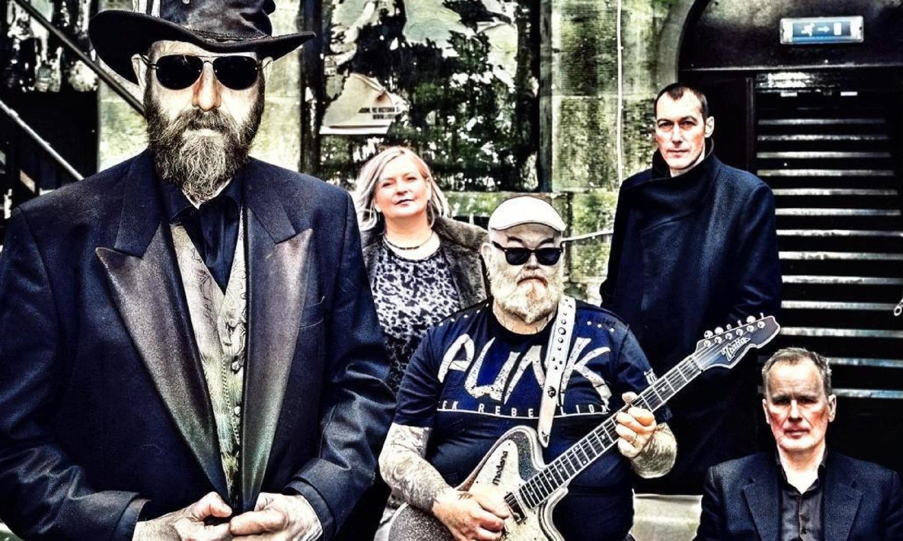 Goodbye Mr Mackenzie take on the future with a new album - The Courier