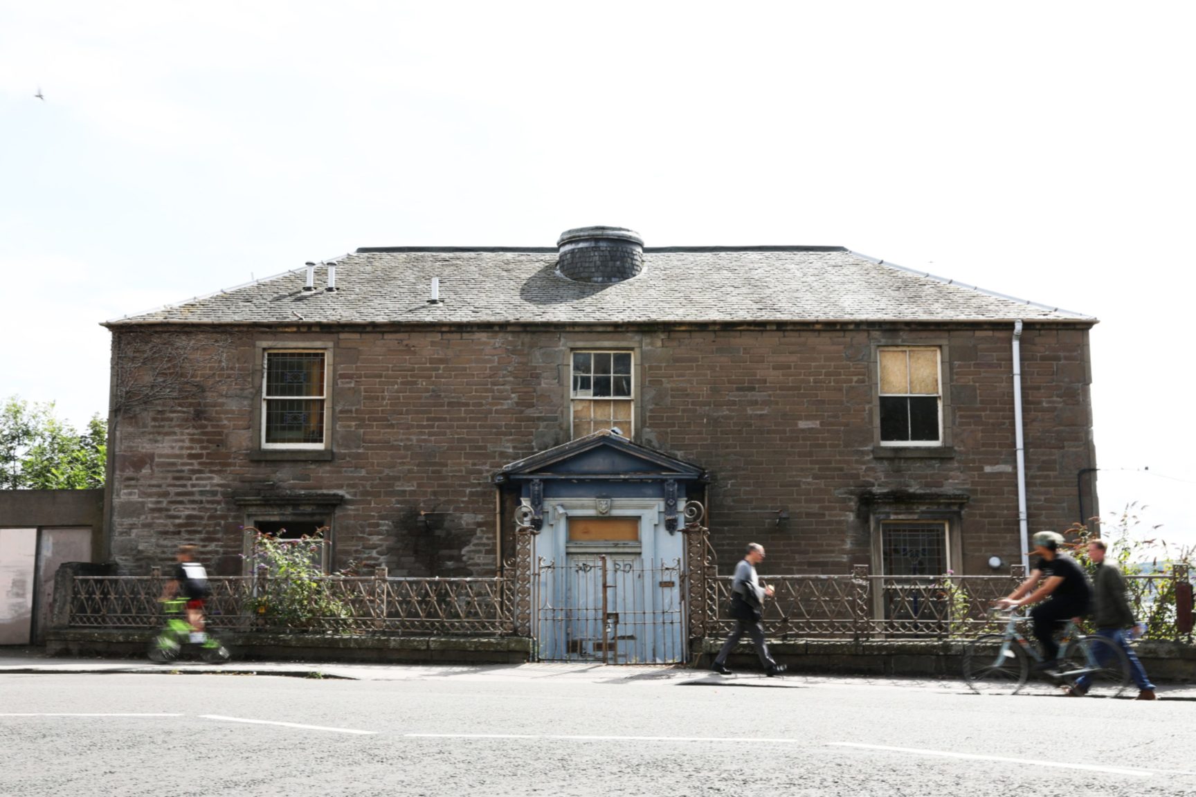 Damaged and derelict: A closer look at some of Dundee's buildings at ...