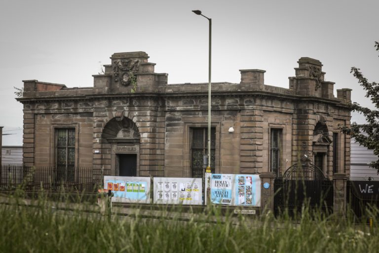 Damaged and derelict: A closer look at some of Dundee's buildings at ...