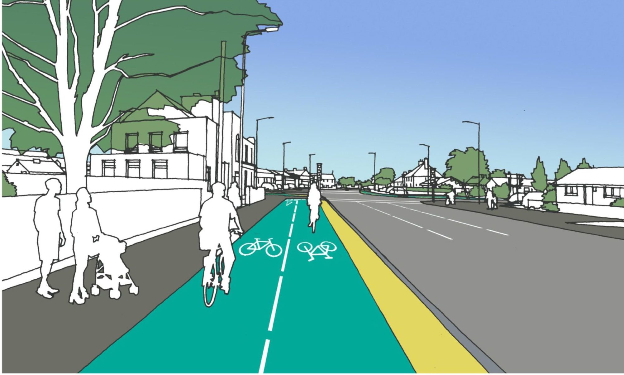 Methil active travel route hit by land ownership hitch