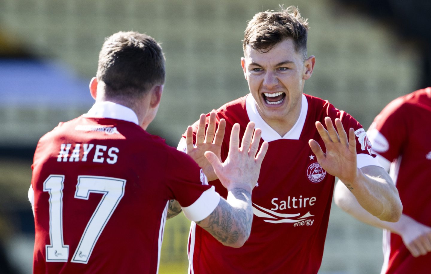 ANALYSIS: He is the only goalscorer Aberdeen have but will Callum ...