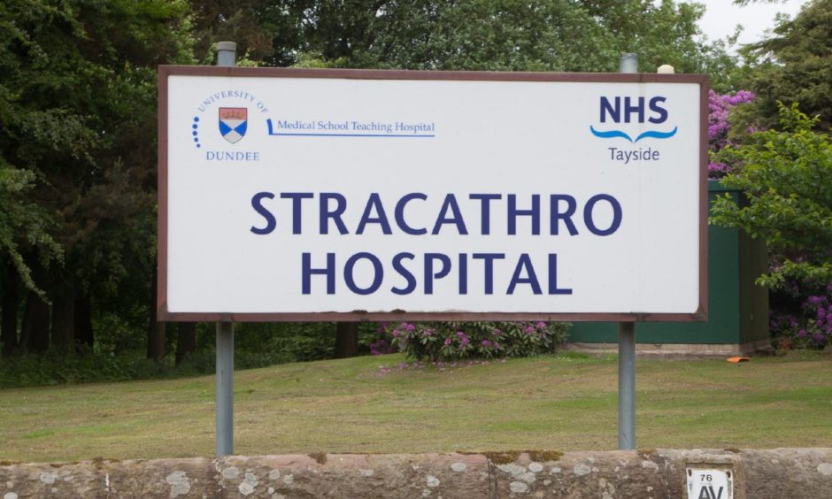 Stracathro stroke unit staffing crisis fuels fresh fears over service cuts