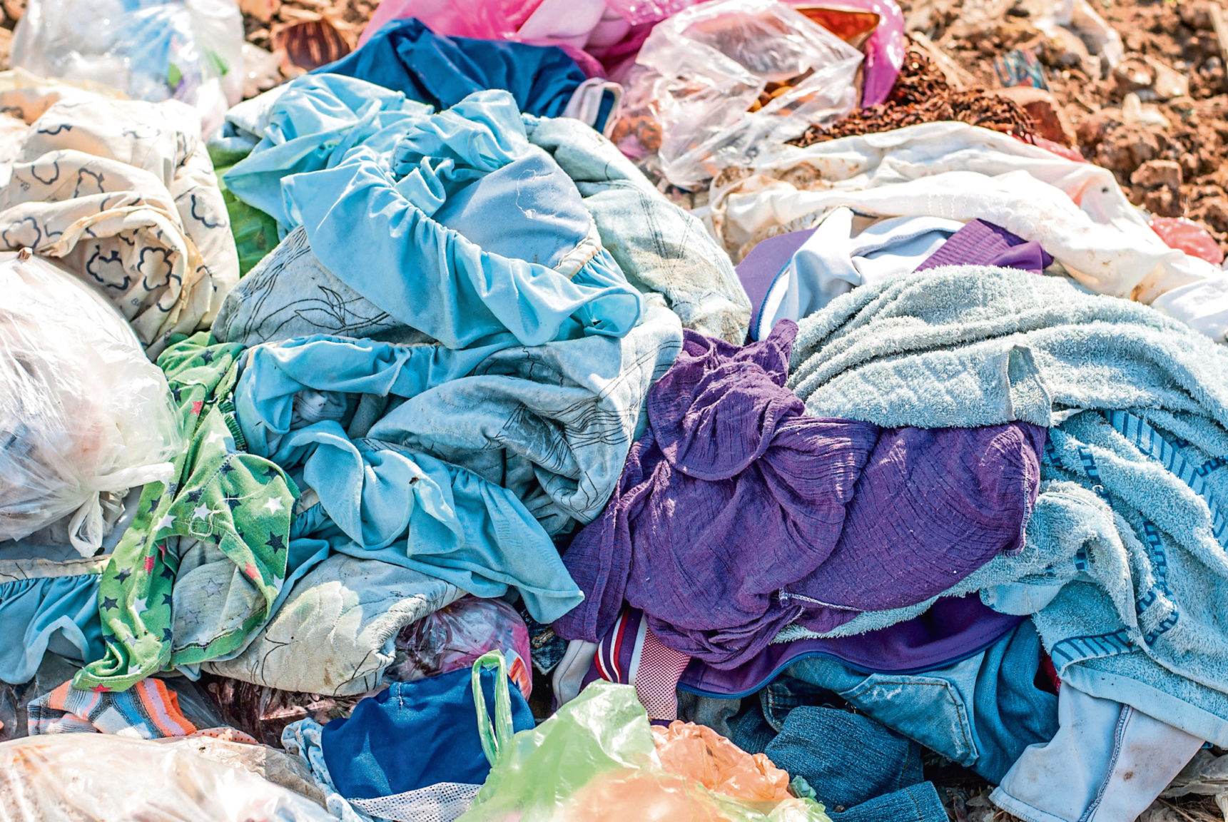 Time to say #pollutionispants and reject fast fashion - The Courier