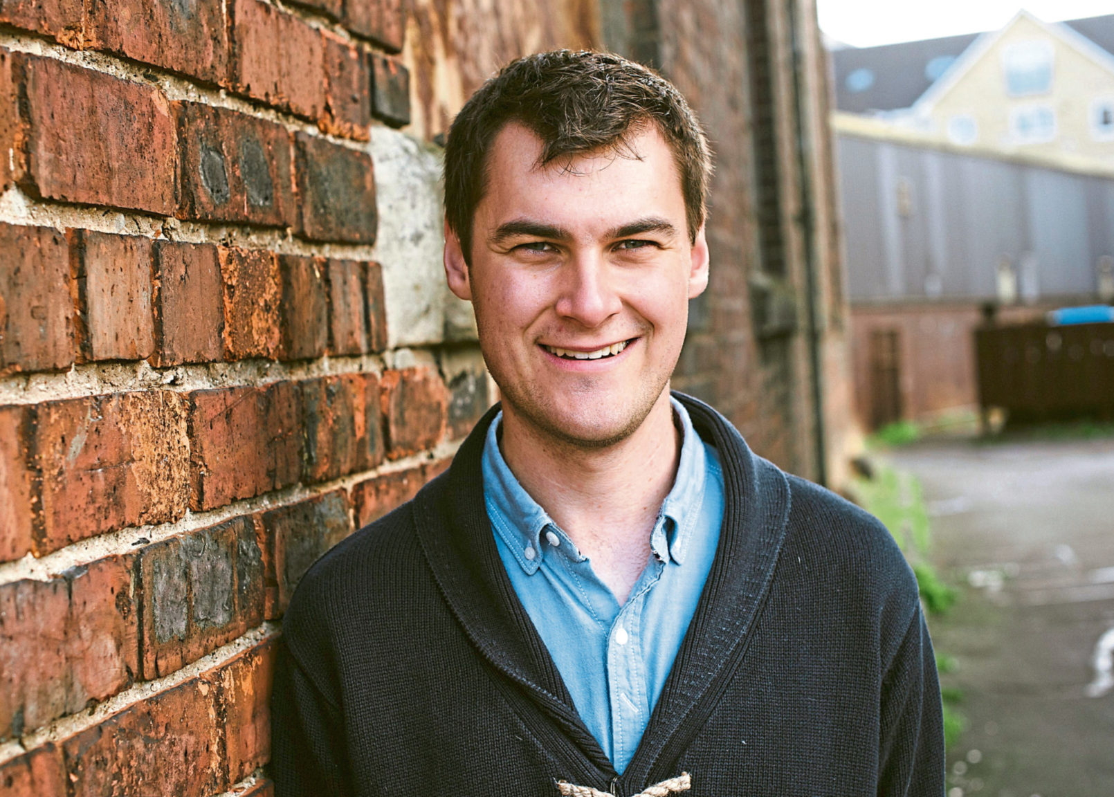 Poetry in motion: Ross MacKay uses R numbers to grow a creative project