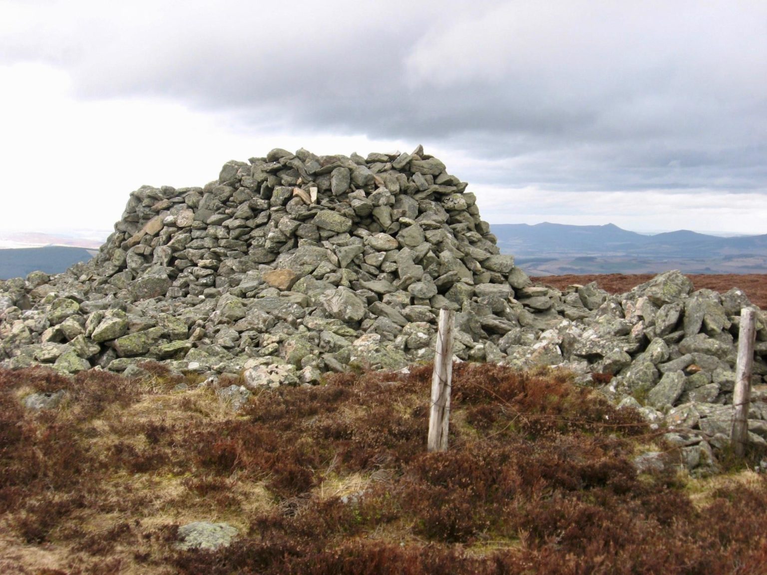WALK THIS WAY: A circuit of the Pressendye ridge in Deeside - The Courier