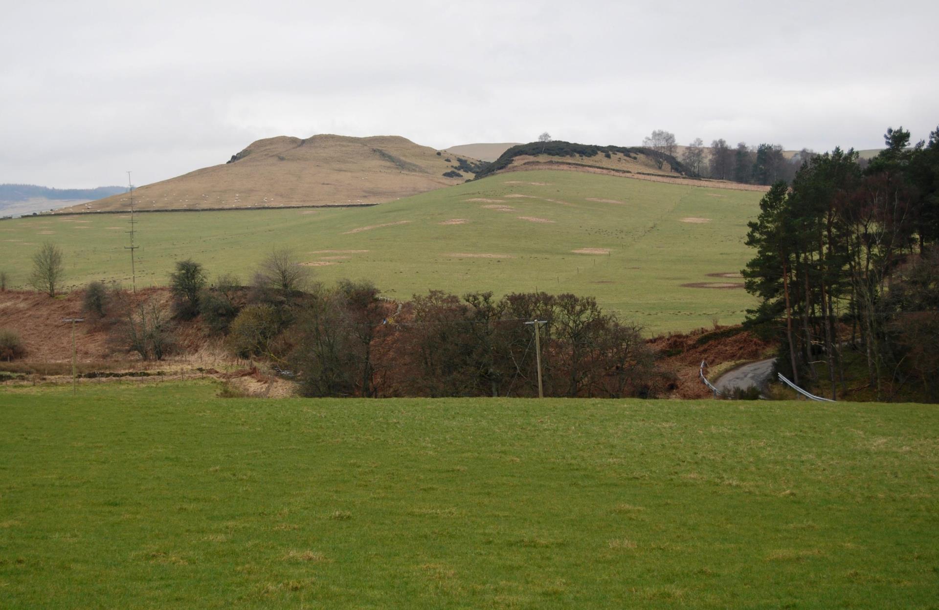 WALK THIS WAY: An historic circuit around Glamis taking in an ancient ...
