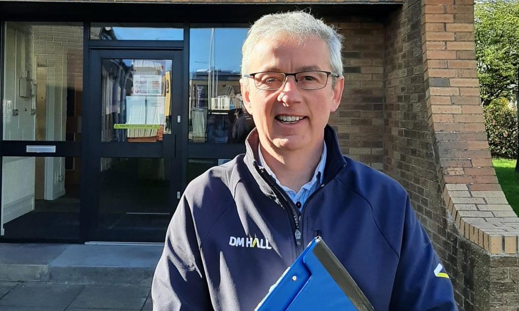 DM Hall moves from Cupar to St Andrews to be in “stronger position”