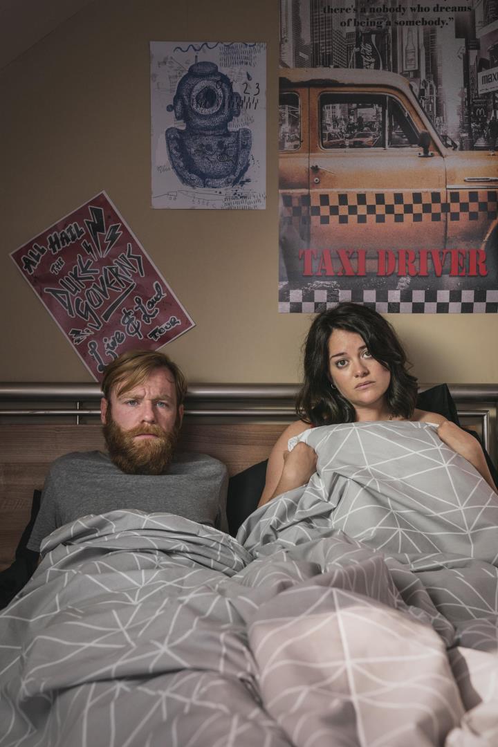 TELLYBOX: Comedy series Frank of Ireland gets off to a good start - The ...