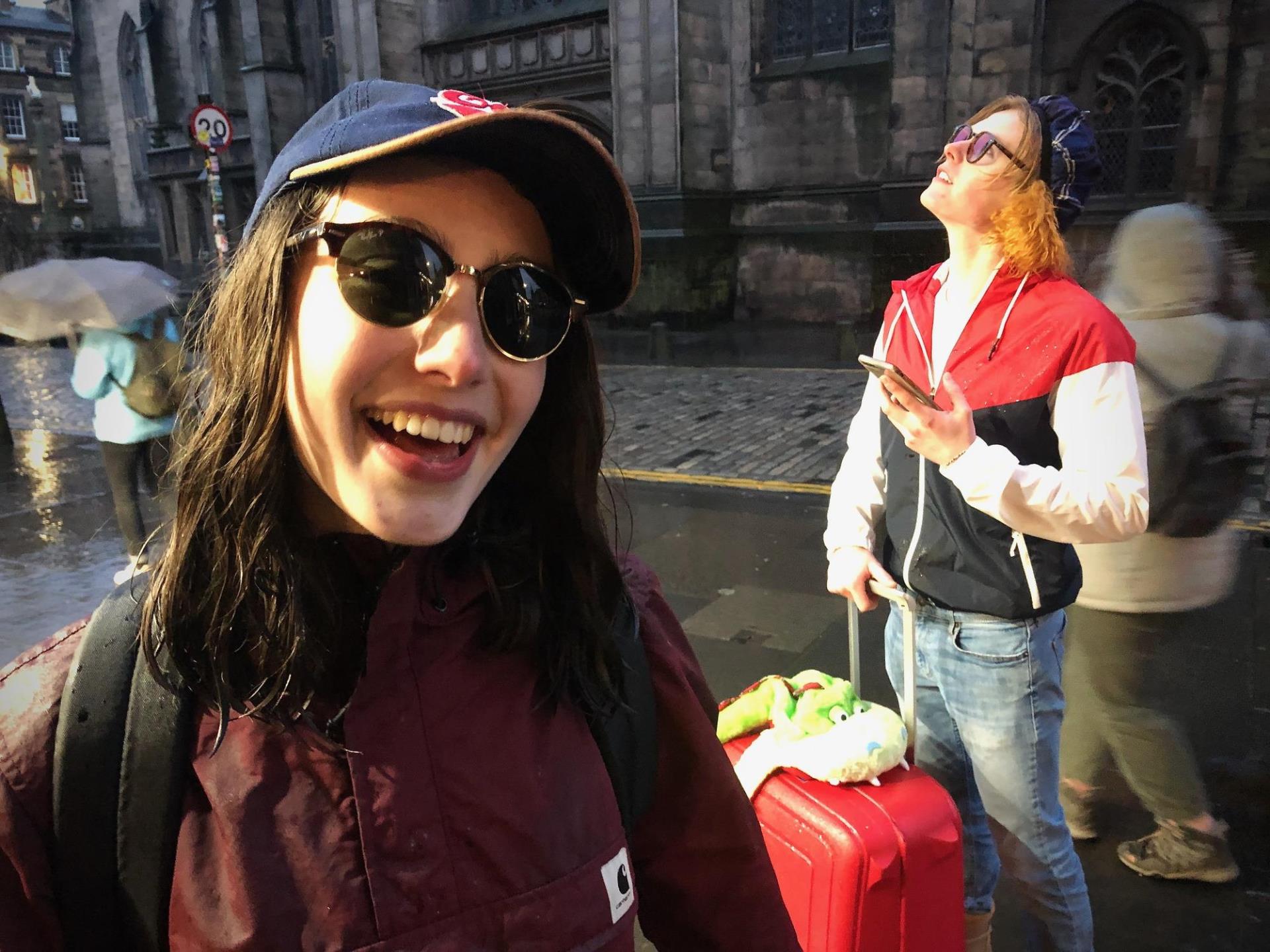 TELLYBOX: From a pandemic documentary to good cheer from Scotland - The ...