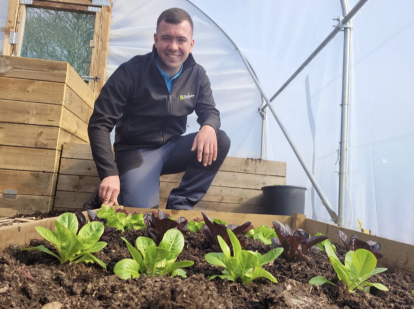 New BBC Beechgrove star Calum Clunie from Fife thanks his grandparents ...