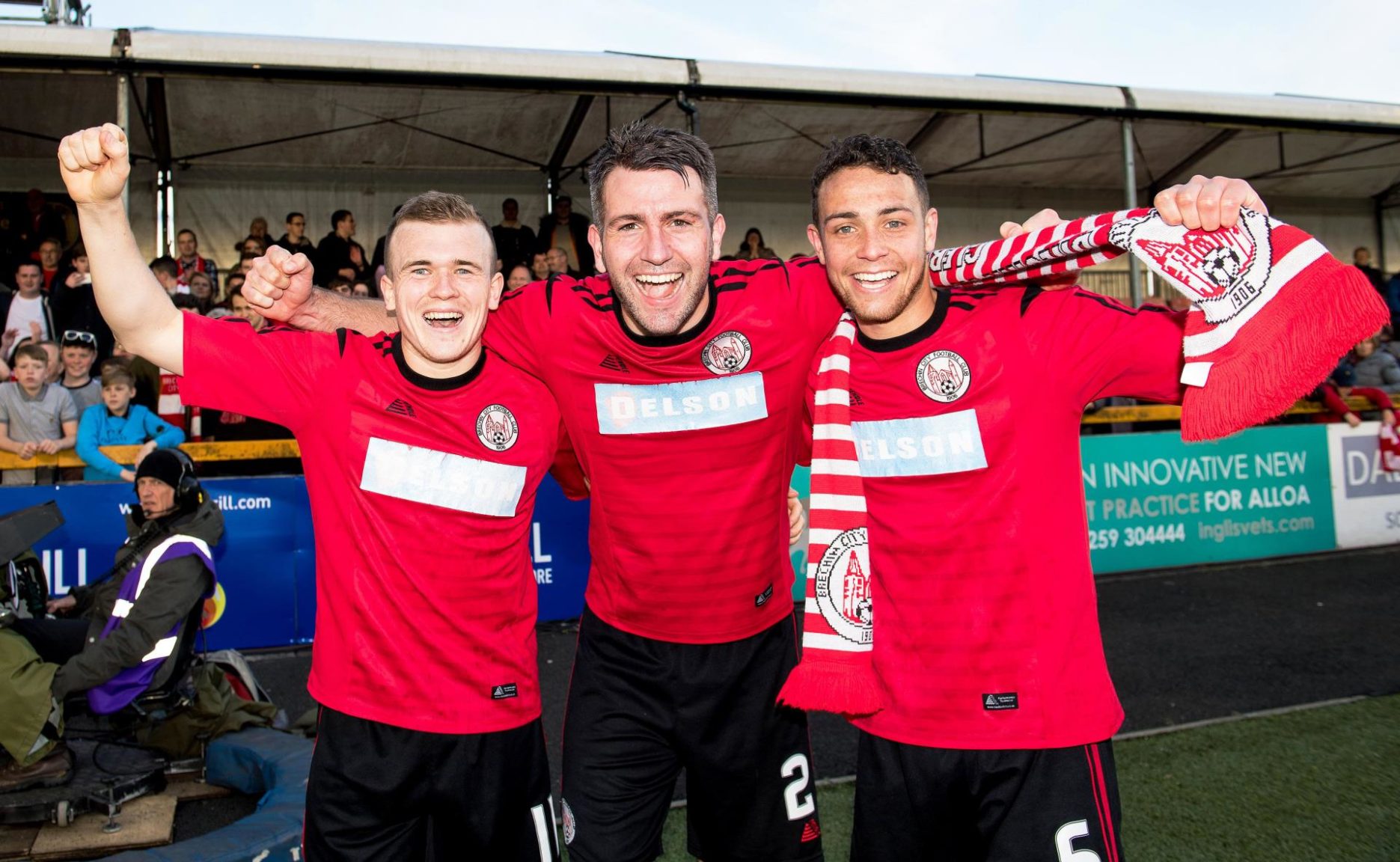 New Brechin City chairman Kevin Mackie: Our ambitious plan to bounce ...