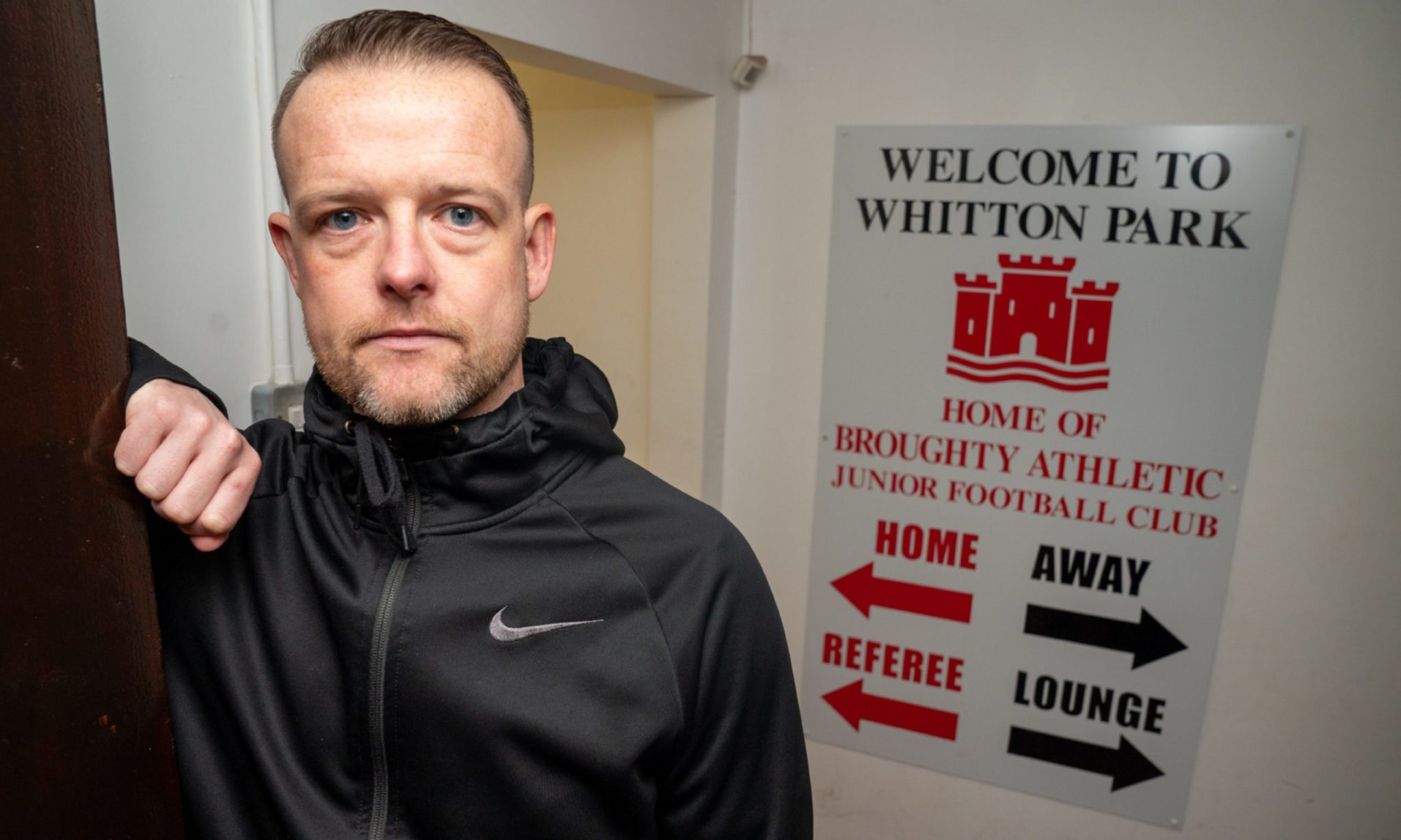 Footballer scarred ex-Dundee United star Jamie McCunnie for life