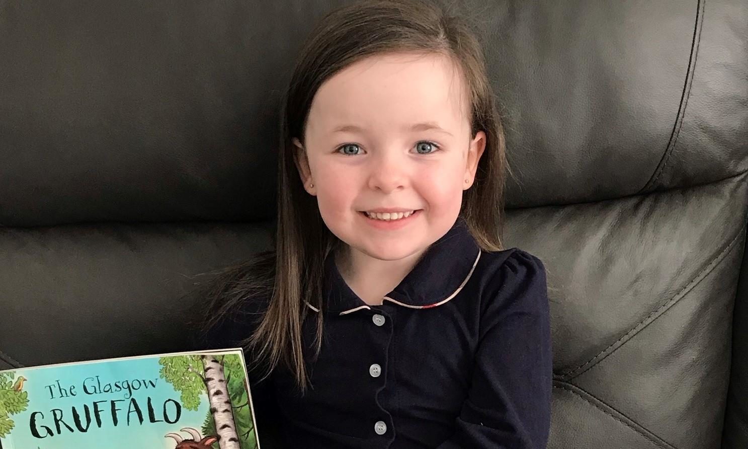 Four-year-old internet sensation Jessica will showcase special talent ...