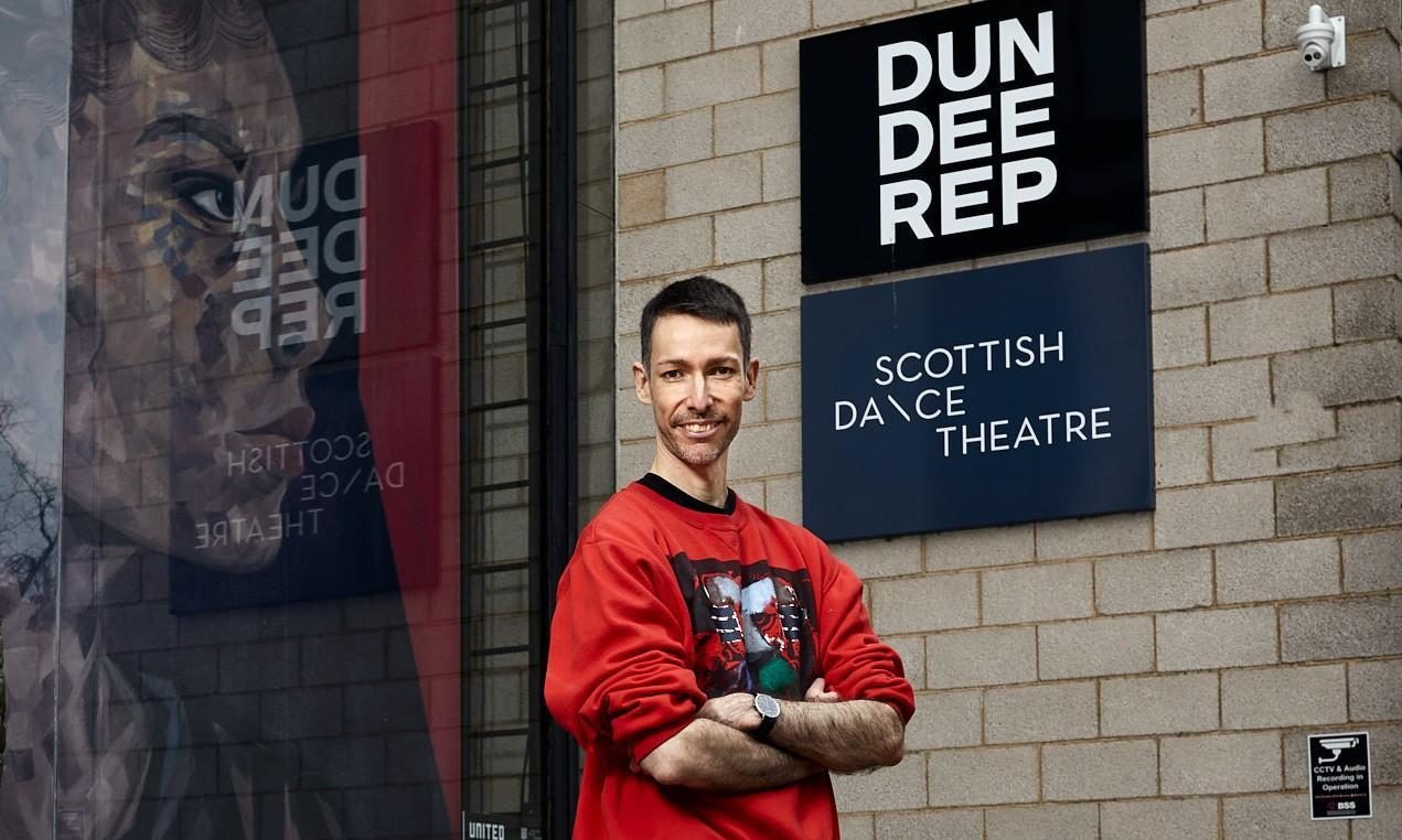 Watch Dundee-based Scottish Dance Theatre’s new 'hair-raising' free ...