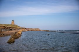 6 wild swimming spots in Fife - with a twist | The Courier
