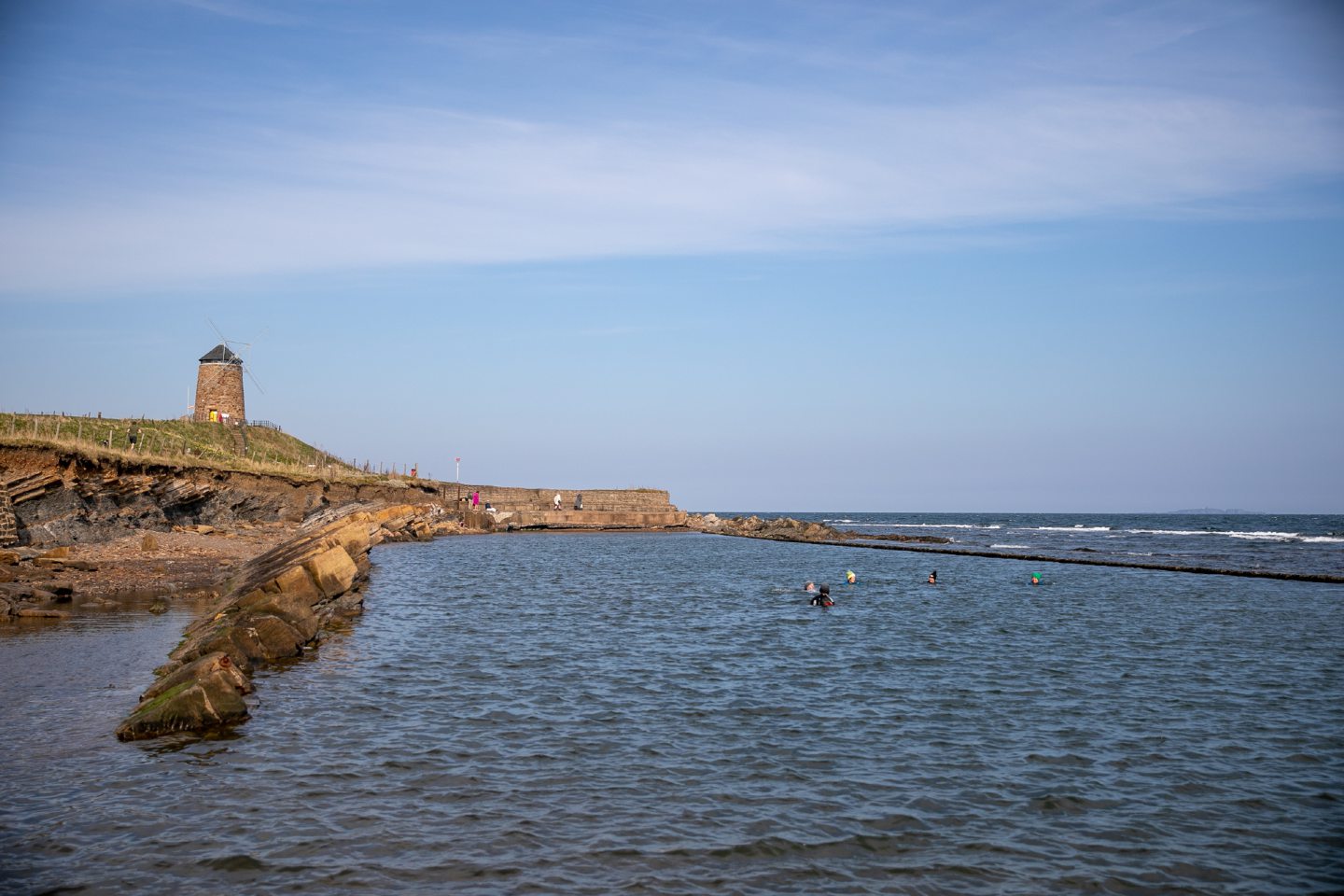 6 wild swimming spots in Fife - with a twist | The Courier