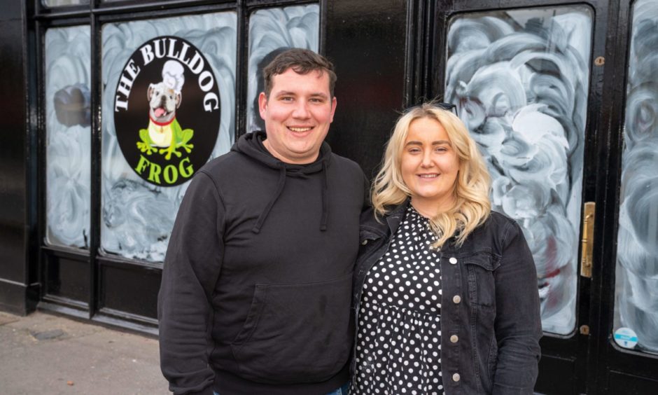 The Bulldog Frog: Perth's newest restaurant and hopeful 'Instagramable ...