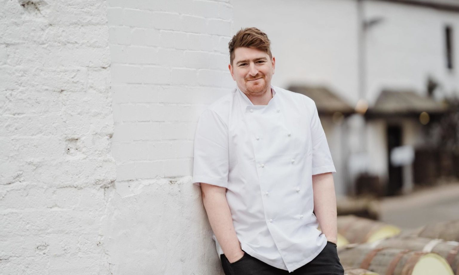Michelin-starred chef on board as The Glenturret prepares to open ...