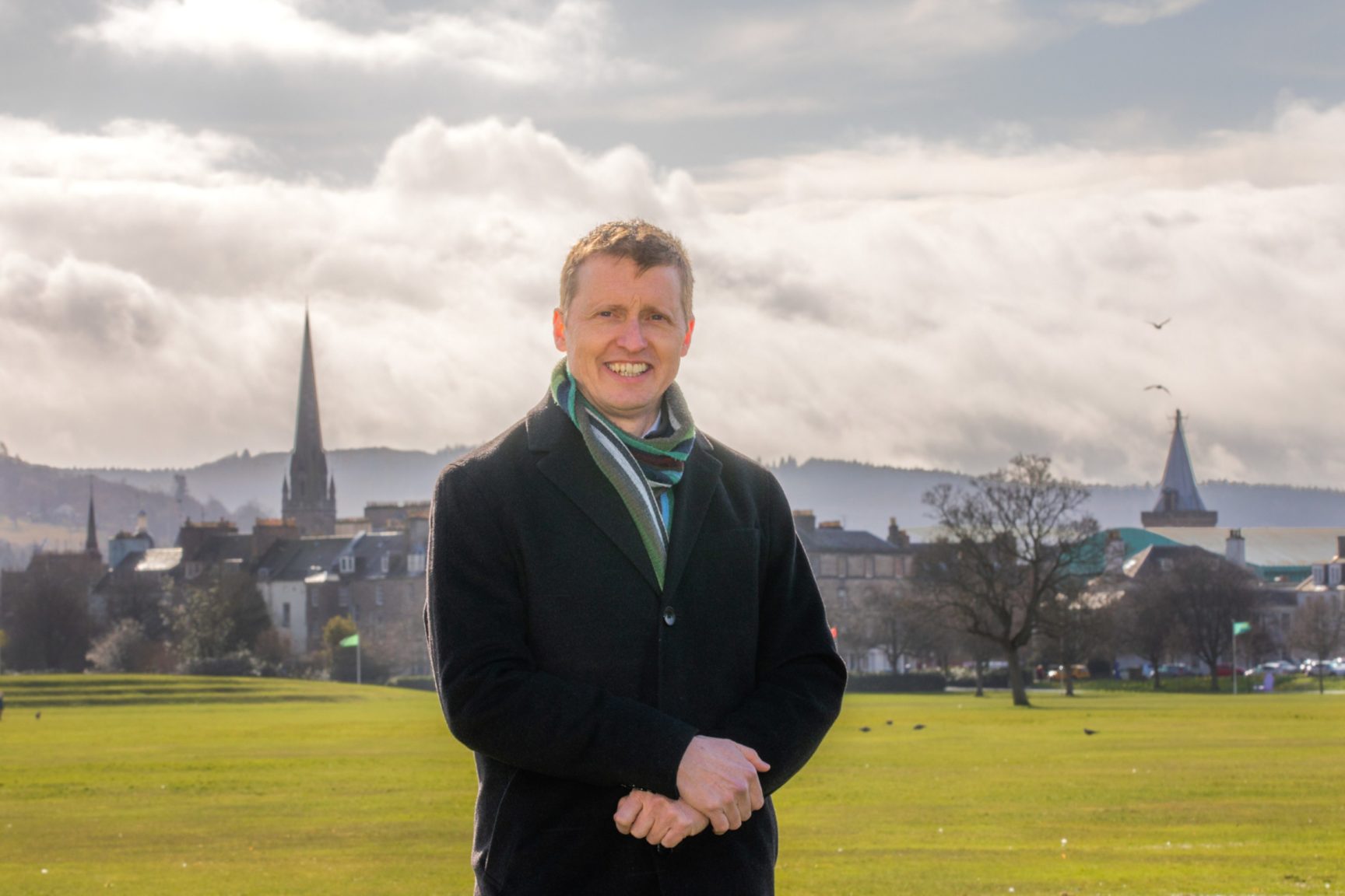 Opening Perth Lade could help city tackle growing 'challenges'