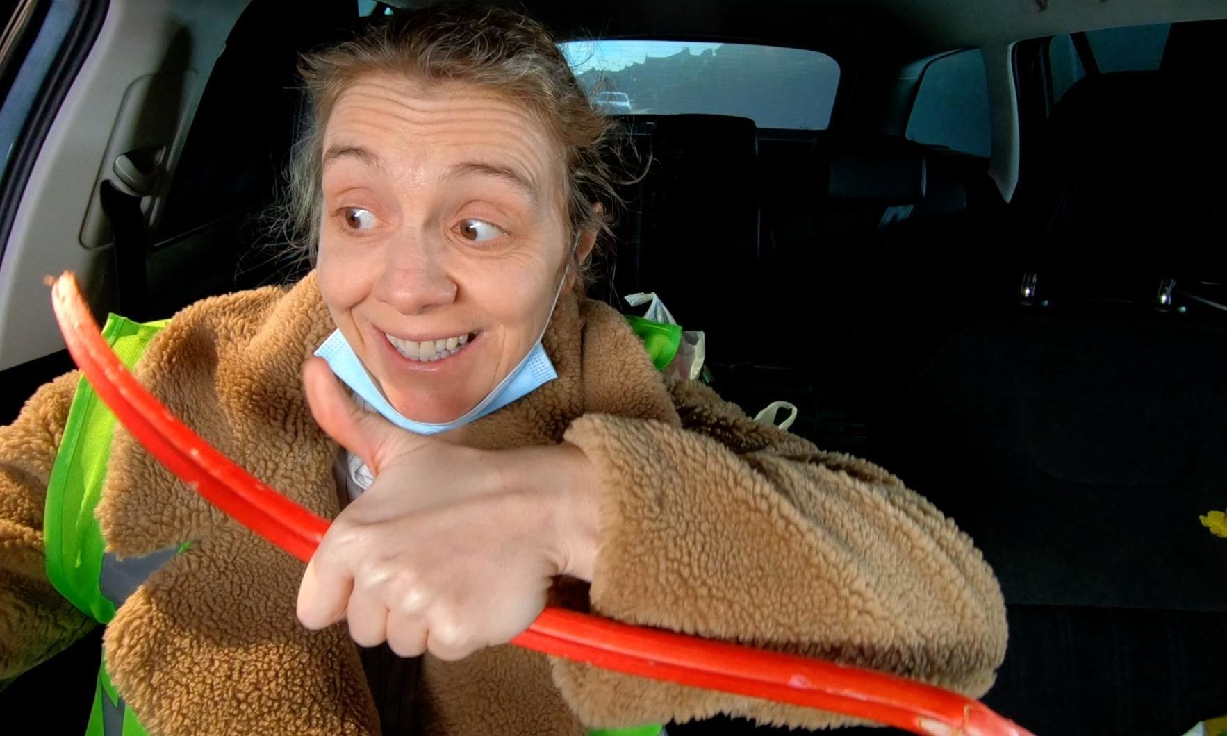 REVIEW: Distance Remaining - Karen Dunbar stars in new virtual ...