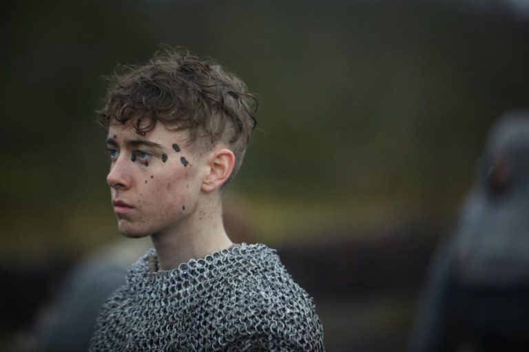 Why Dundee Outlaw King actor Stephen McMillan was reduced to tears by ...