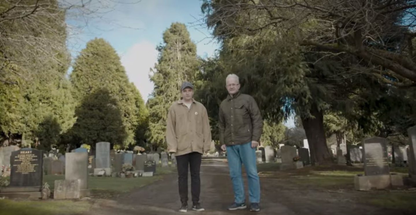 Why Dundee Outlaw King actor Stephen McMillan was reduced to tears by ...