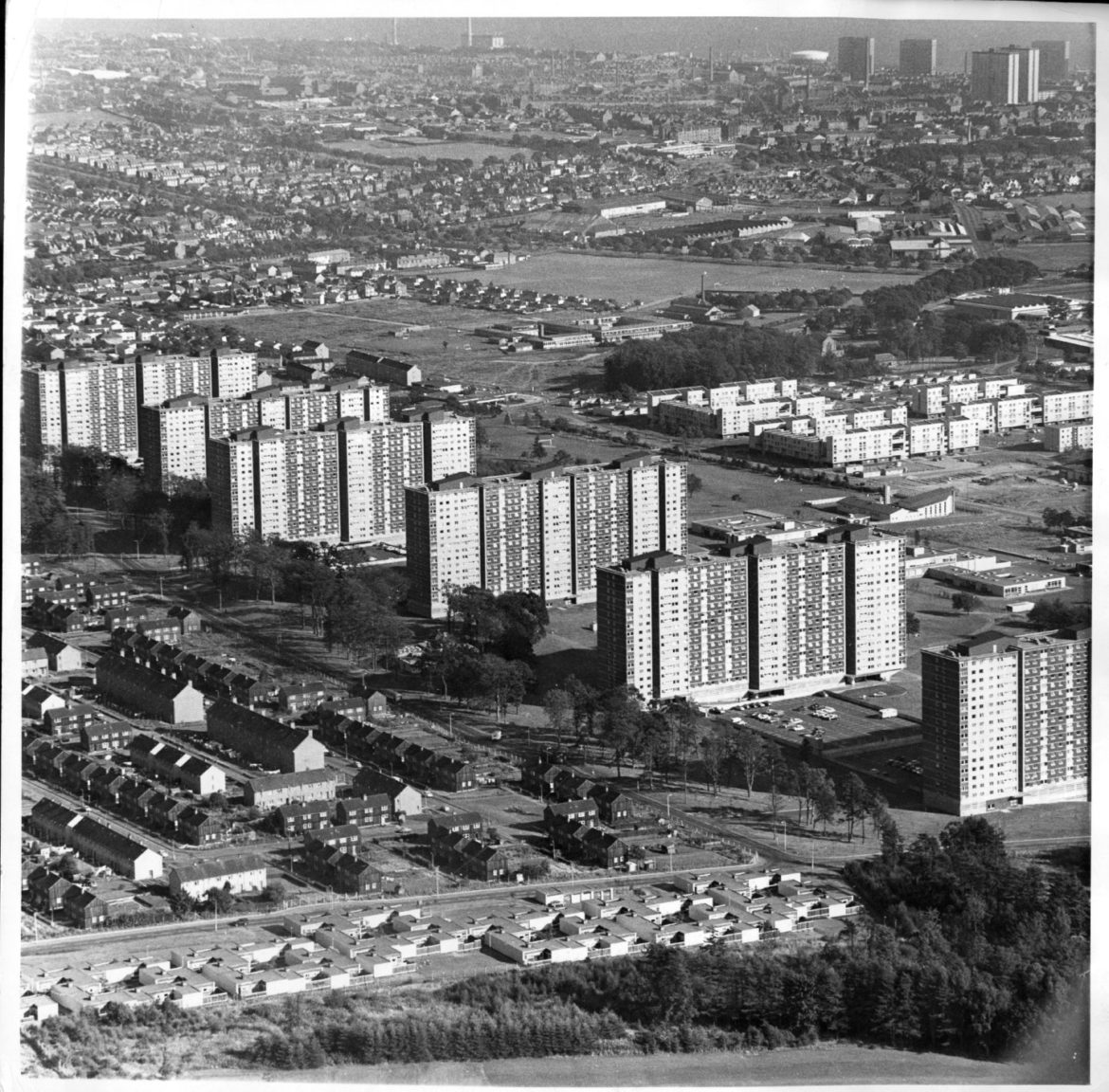 Trip back in time: Aerial photos of Dundee through the decades - The ...