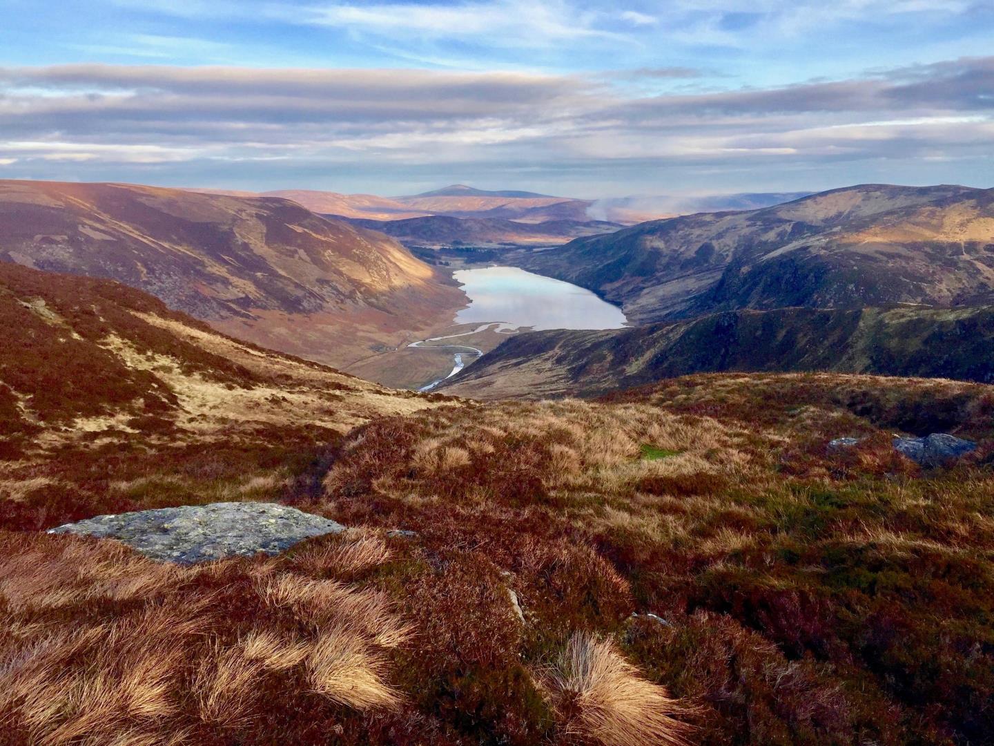 WALK THIS WAY: Loch Lee and waterfalls loop - The Courier