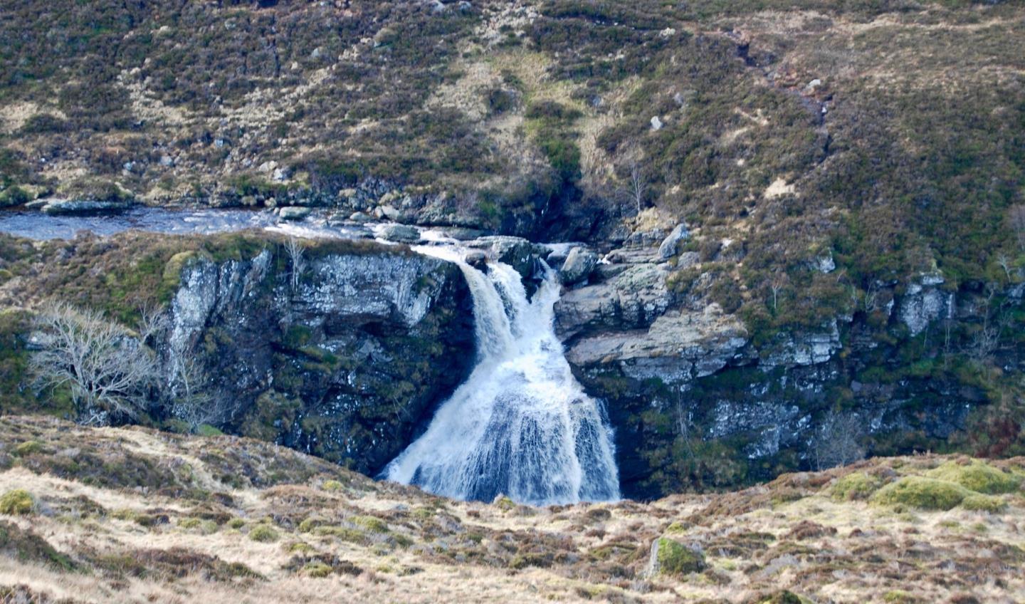 WALK THIS WAY: Loch Lee and waterfalls loop - The Courier