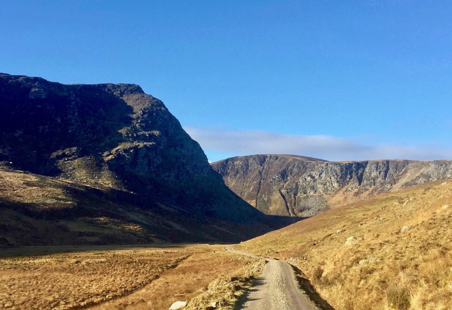 WALK THIS WAY: Loch Lee and waterfalls loop - The Courier