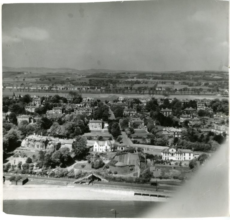 Trip back in time: Aerial photos of Dundee through the decades - The ...