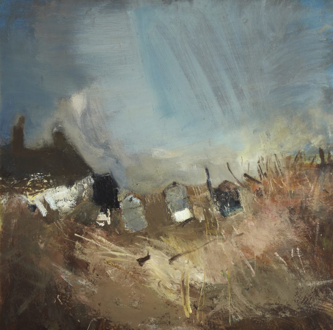 Joan Eardley: Our enduring fascination with shy artist who made ...