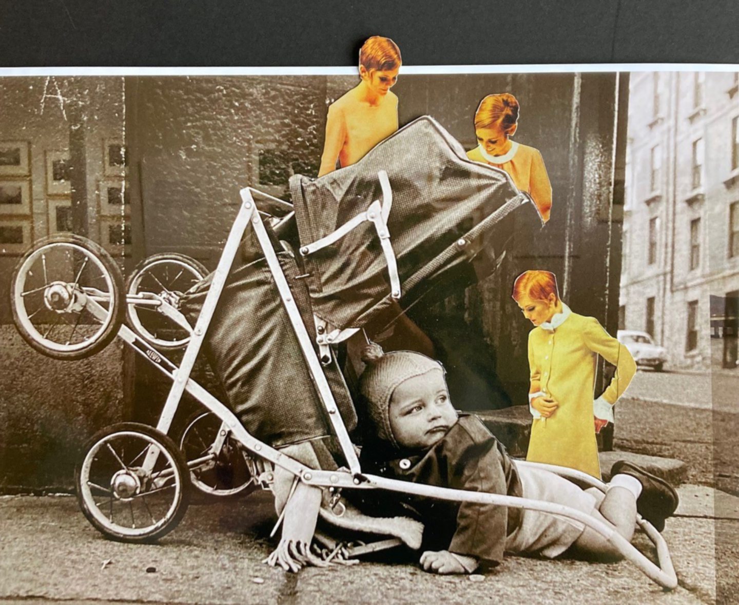 BOO PATERSON: The artist who makes her own luck - The Courier