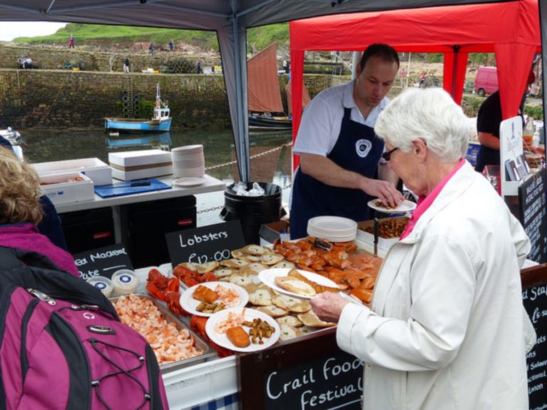 Ten years of Crail Food Festival: How the event has helped put Fife on ...