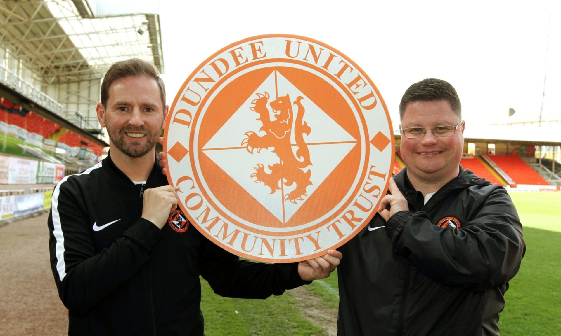 Dundee United trust plans new sports centre and all-weather pitch for ...