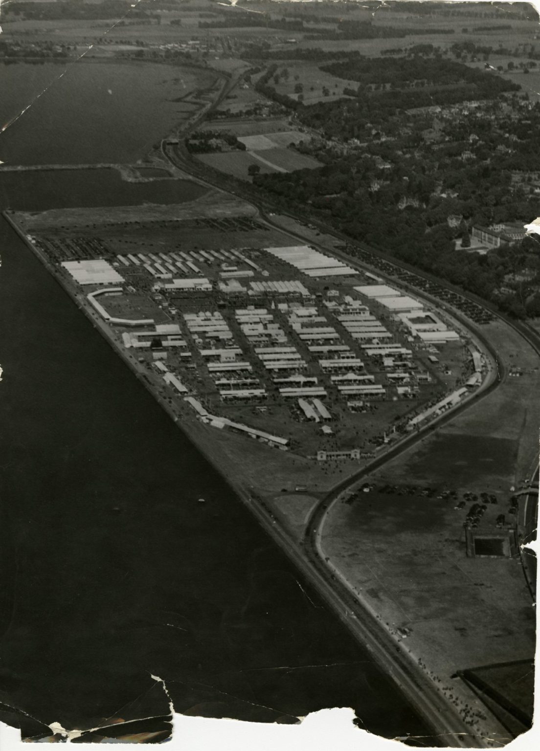 Trip back in time: Aerial photos of Dundee through the decades - The ...