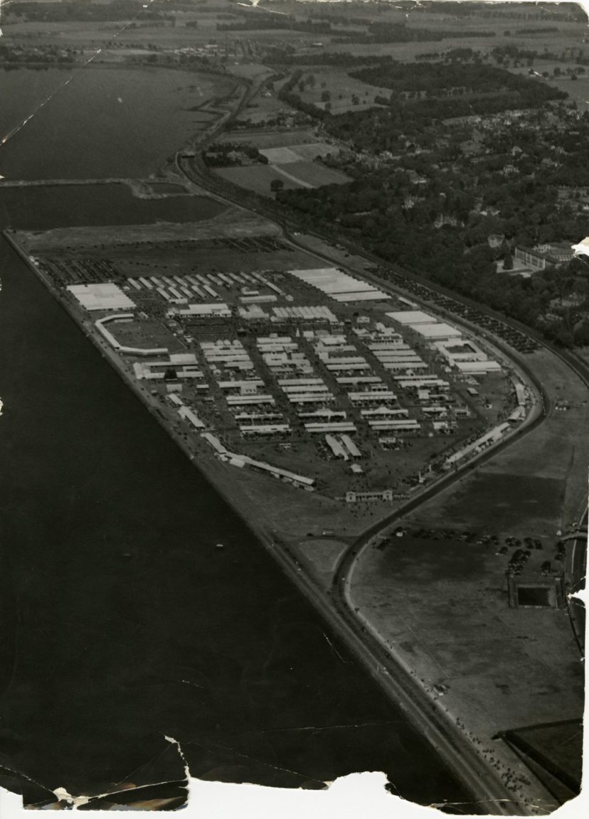 Trip back in time: Aerial photos of Dundee through the decades - The ...
