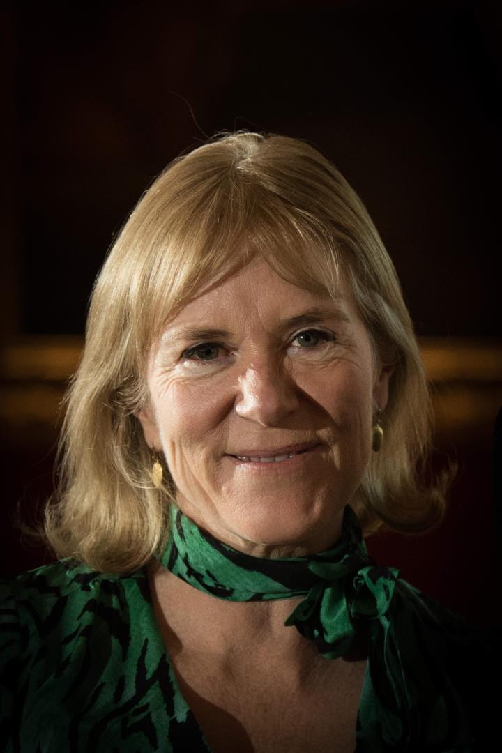 HANNAH ROTHSCHILD: The witty author from an enduring family dynasty ...